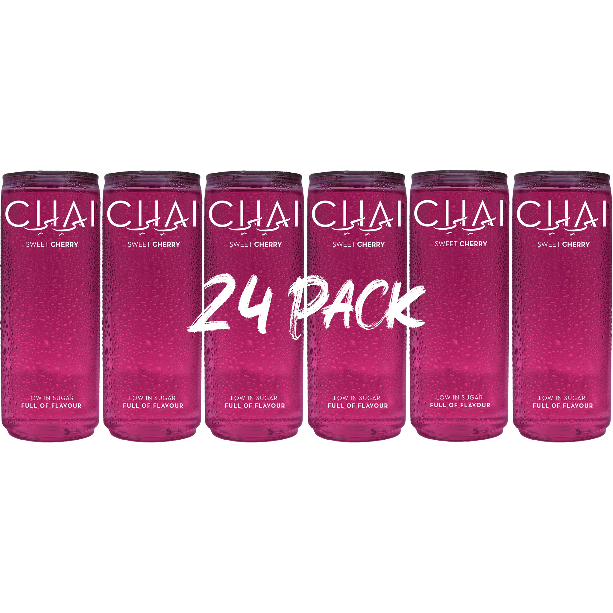 *NEW Sweet Cherry 24 Pack - (was: £44.99) – Chaibibi