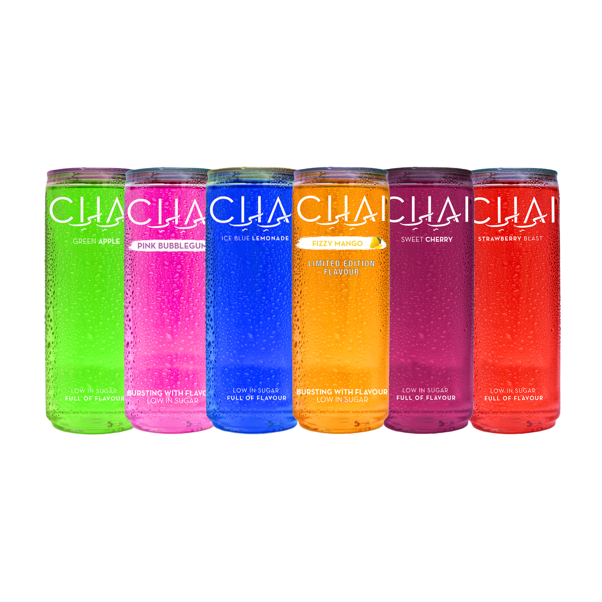 Chaibibi | Drinks and flavours like you never seen before